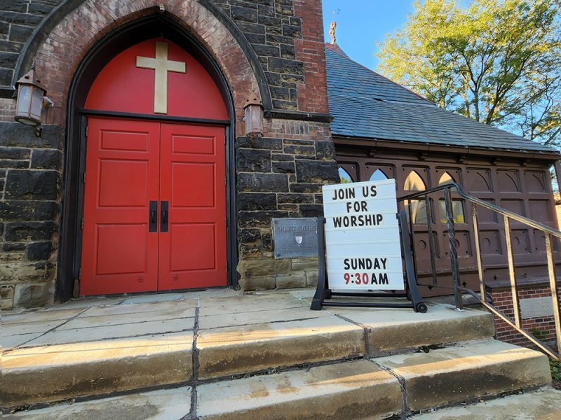 Gallery | Christ Episcopal Church Oil City
